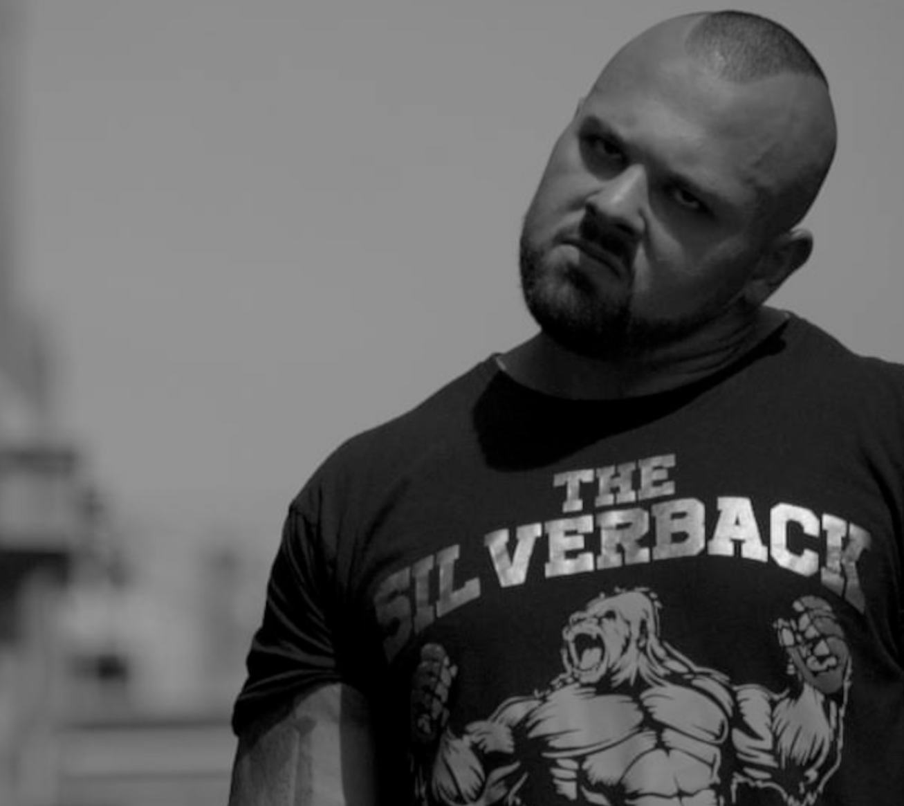 Athlete story with Heavyweight Alex Simon | Simpson Cinema